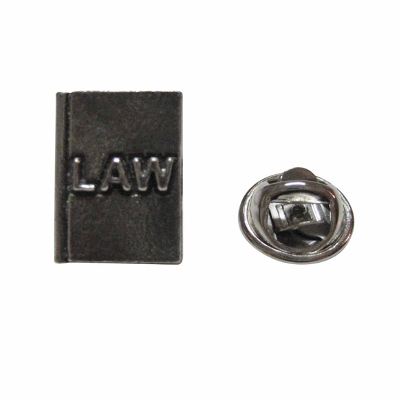 Kiola Designs | Accessories | Law Book Lapel Pin | Poshmark
